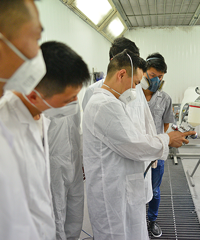 Donglai Coating Technology